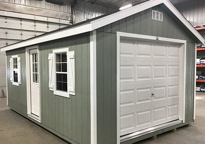 Pre-Built Dakota Storage Buildings – Dakota Storage Buildings,LLC